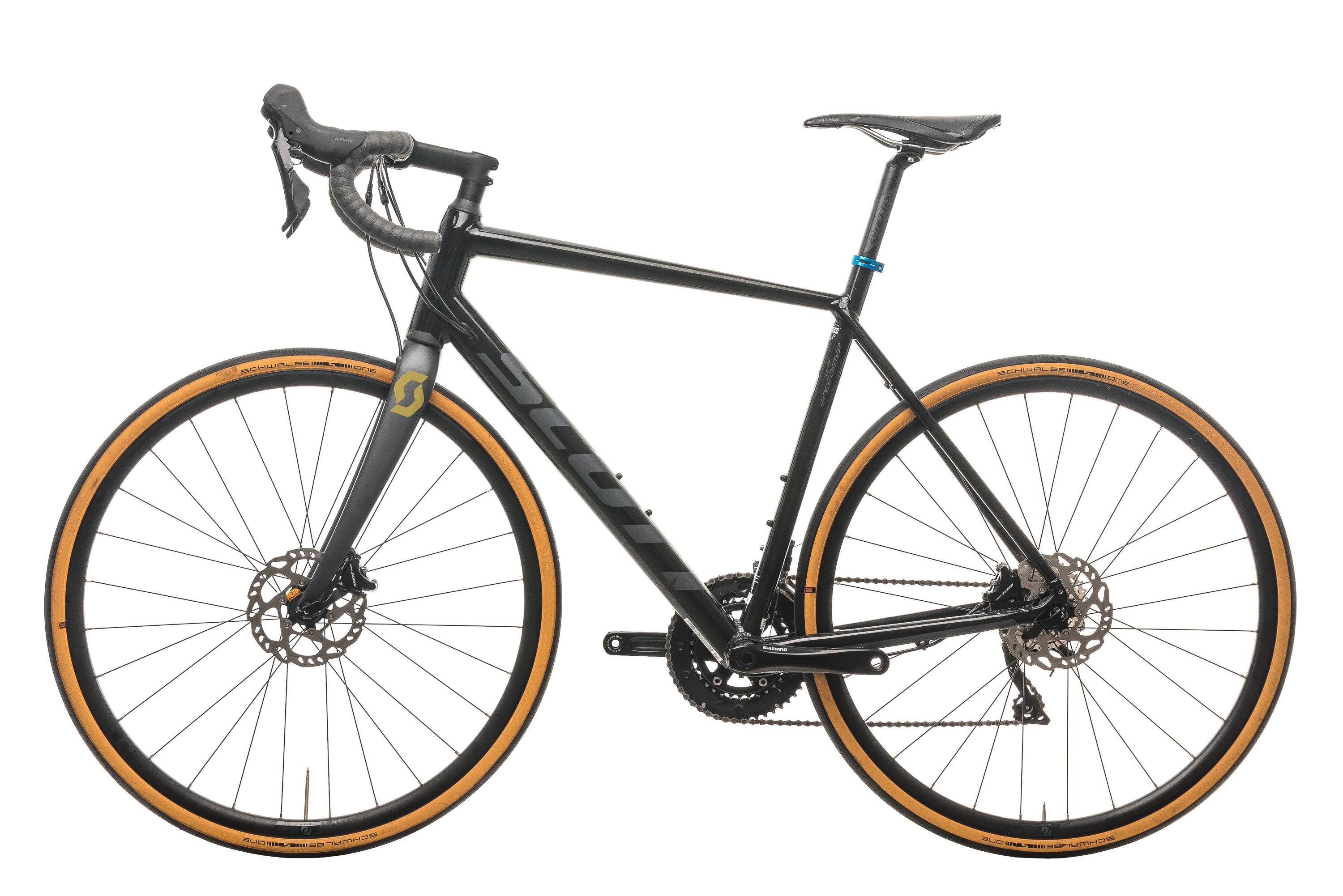 2020 SCOTT Speedster 10 Disc