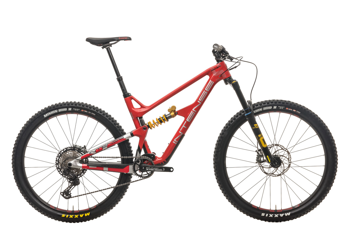 2021 Intense Primer S