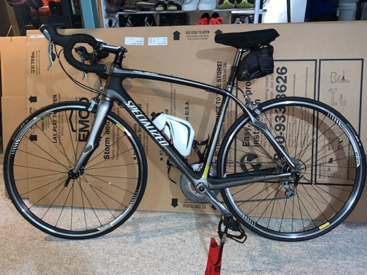 2012 Specialized Roubaix Elite Compact
