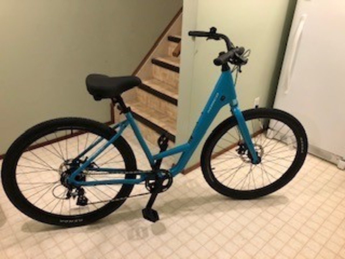 2020 Norco Bikes Scene