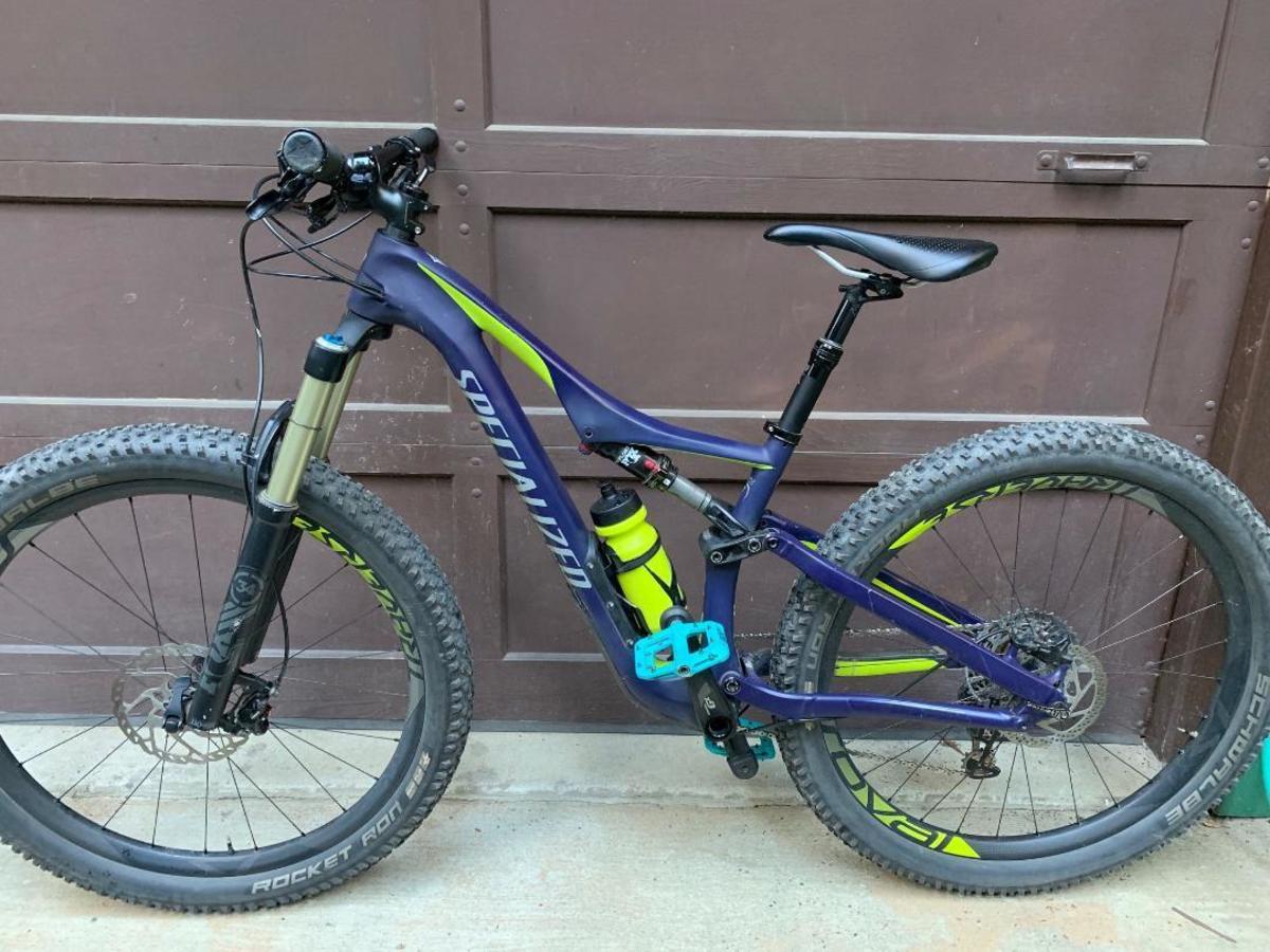 2016 Specialized Rhyme