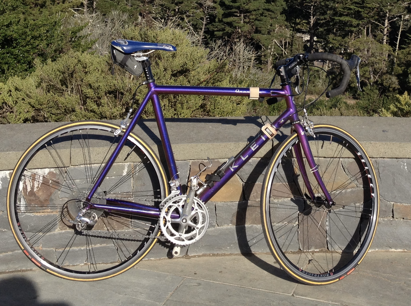 Stolen 2003 Klein Bikes Quantum