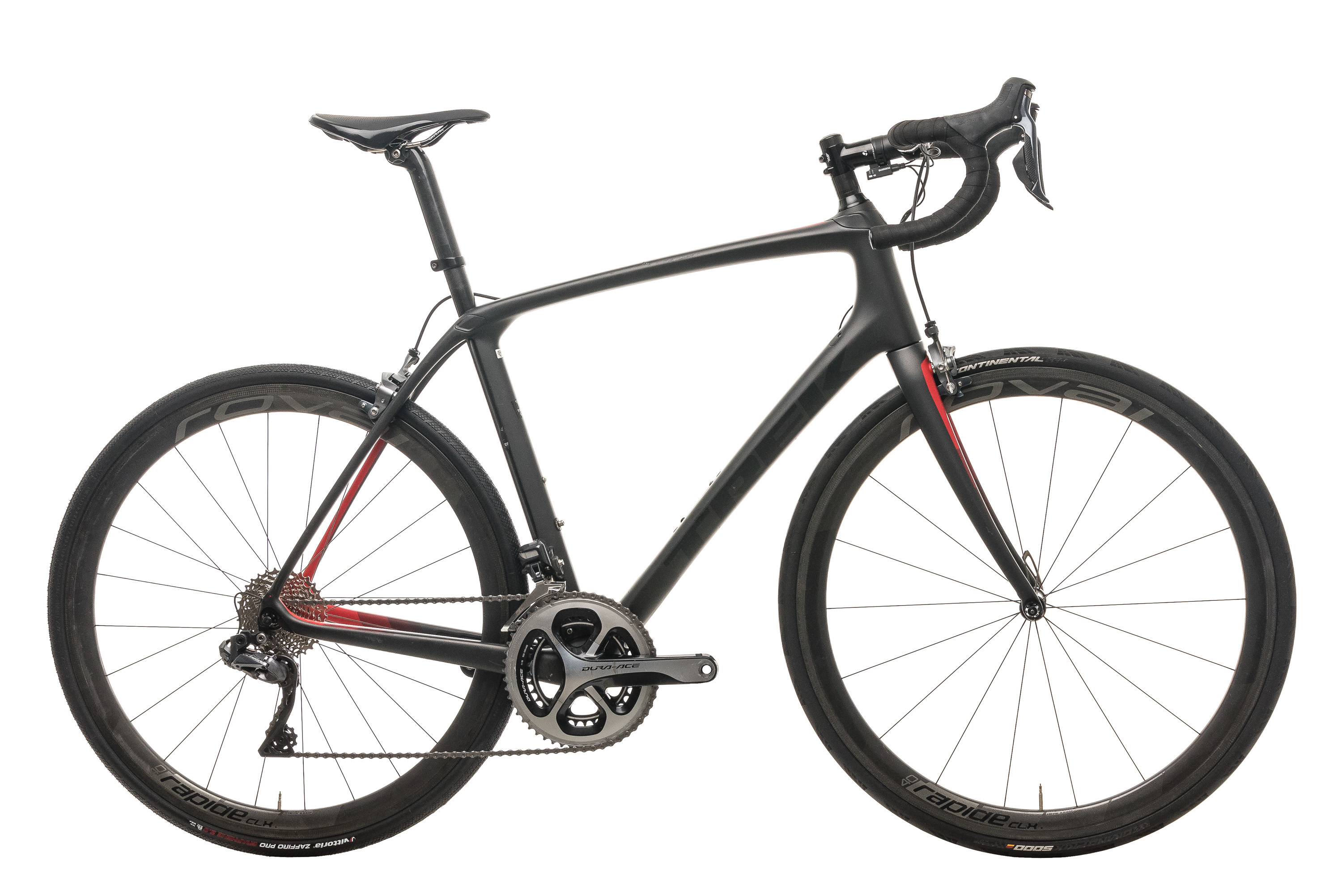 2018 Trek Domane SLR 9
