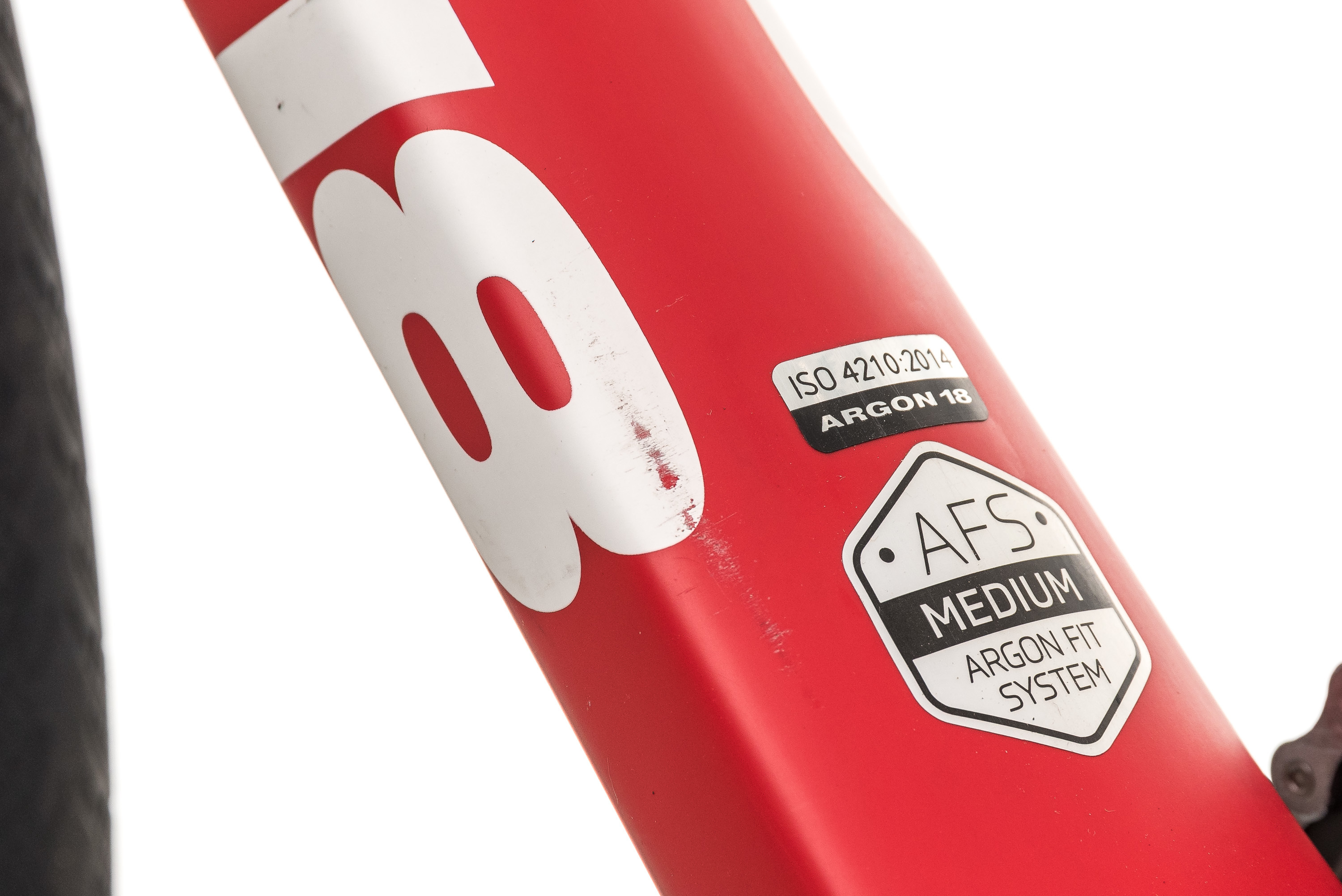 2019 Argon 18 Gallium CS