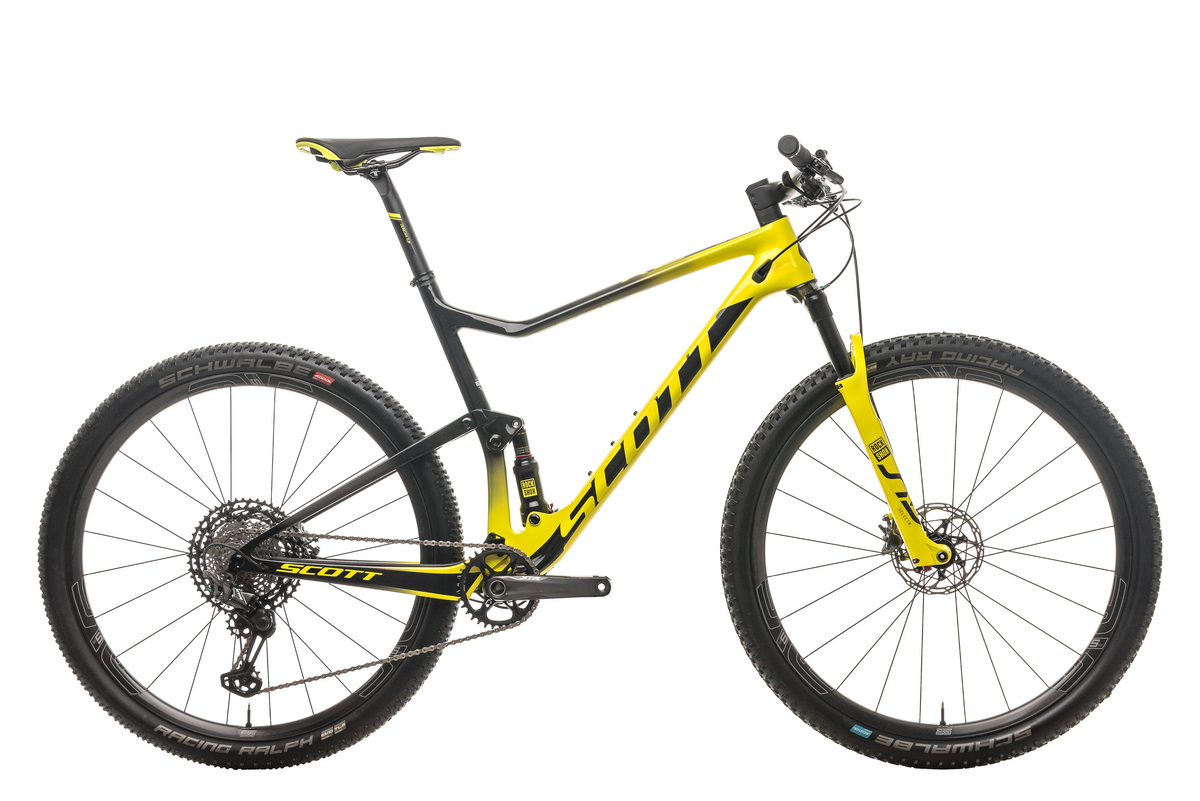 2020 SCOTT Spark RC 900 World Cup