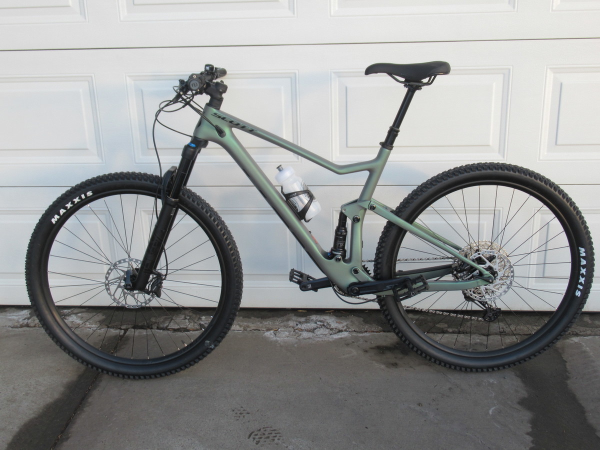 2021 SCOTT Spark 930