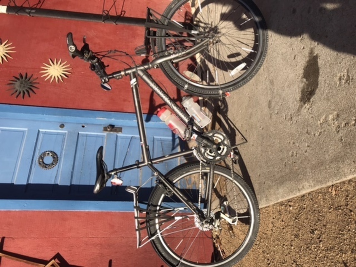 2007 Diamondback Ttansporter