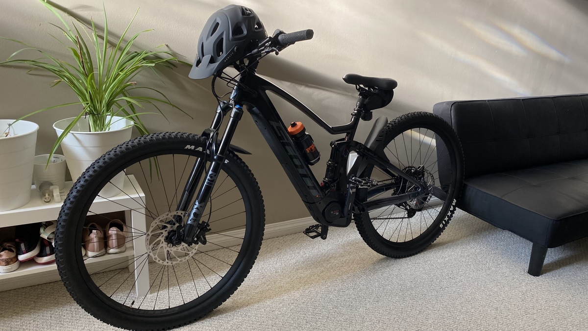 2020 SCOTT Strike E-Ride 900 Premium