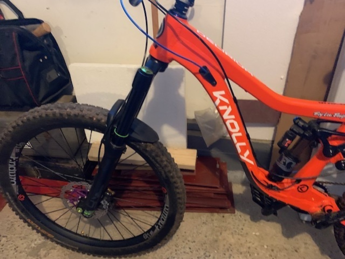 2019 Knolly Delirium