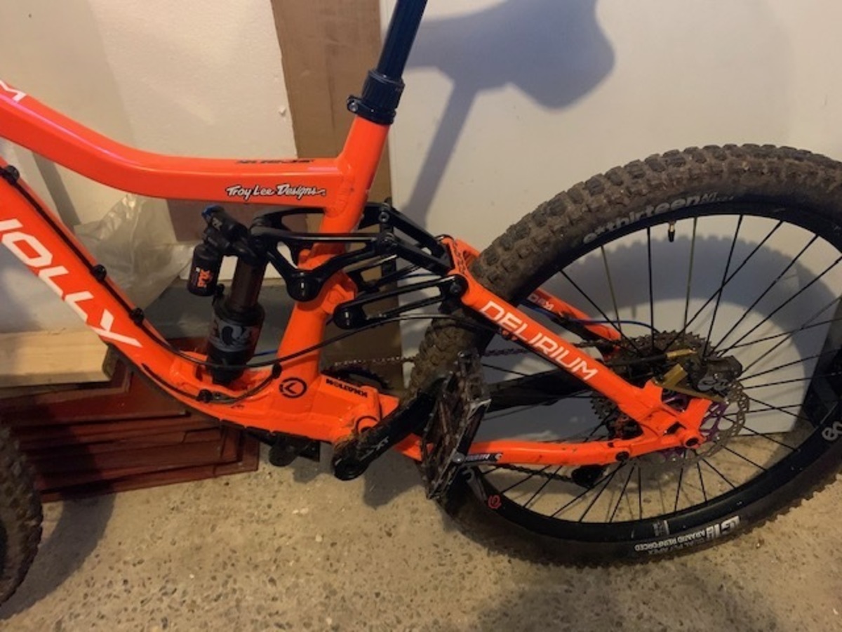 2019 Knolly Delirium