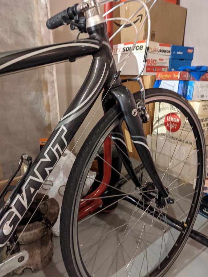 2005 Giant FCR 3