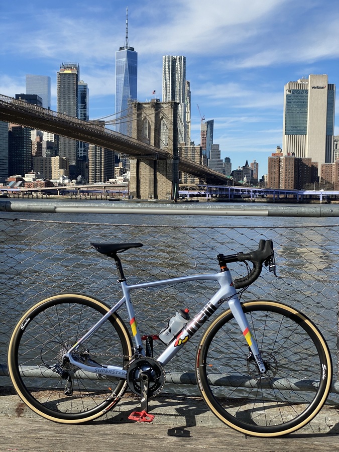 2020 Cinelli Superstar