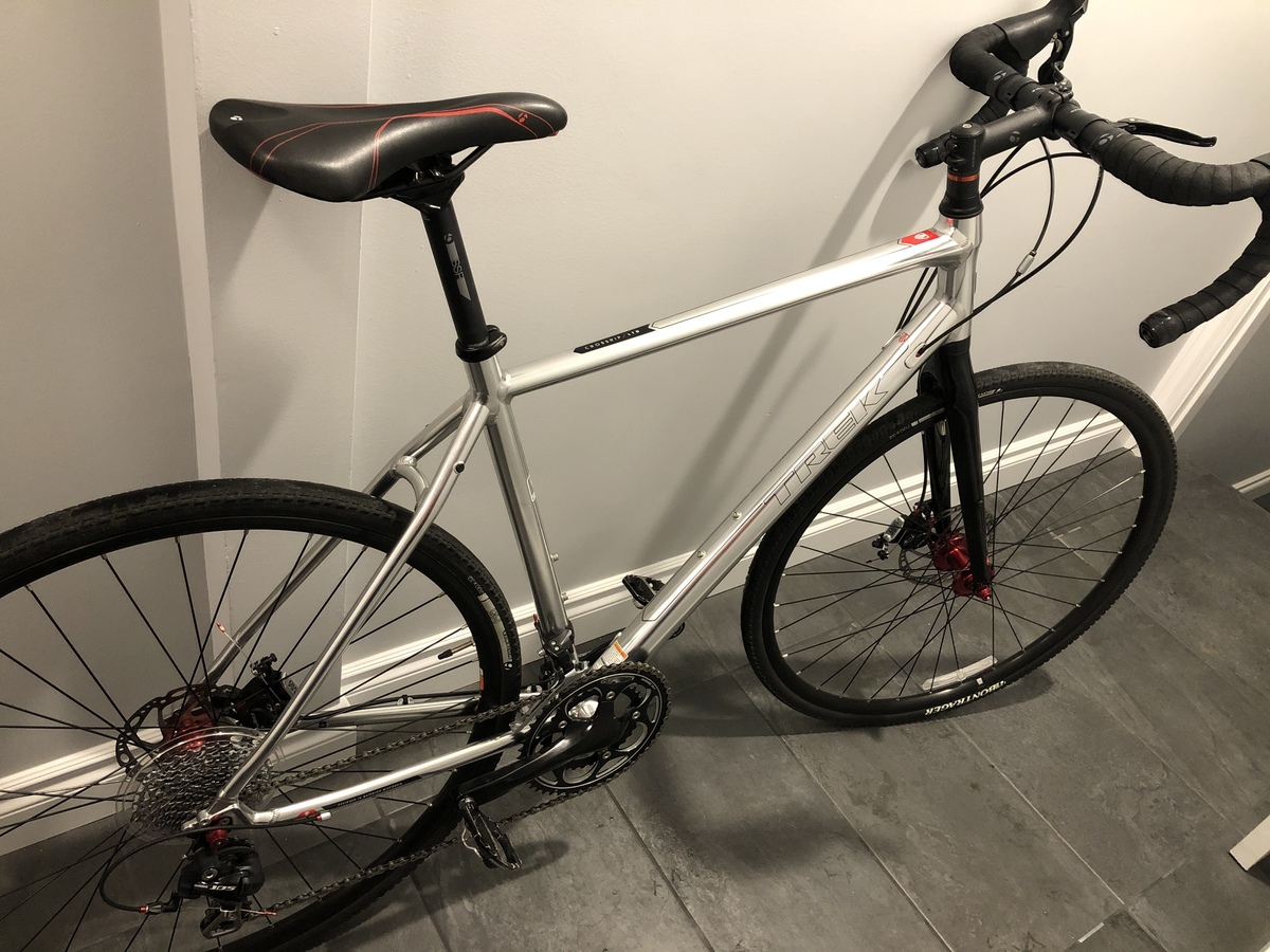 2014 Trek CrossRip LTD