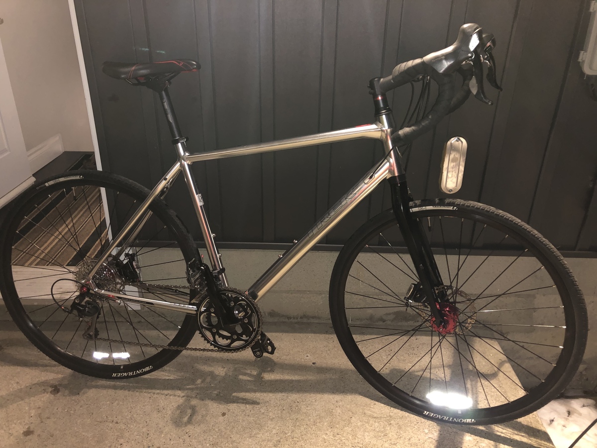 2014 Trek CrossRip LTD