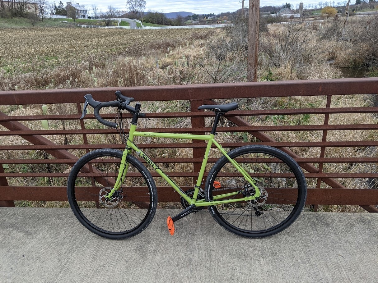 2021 Surly Disc Trucker
