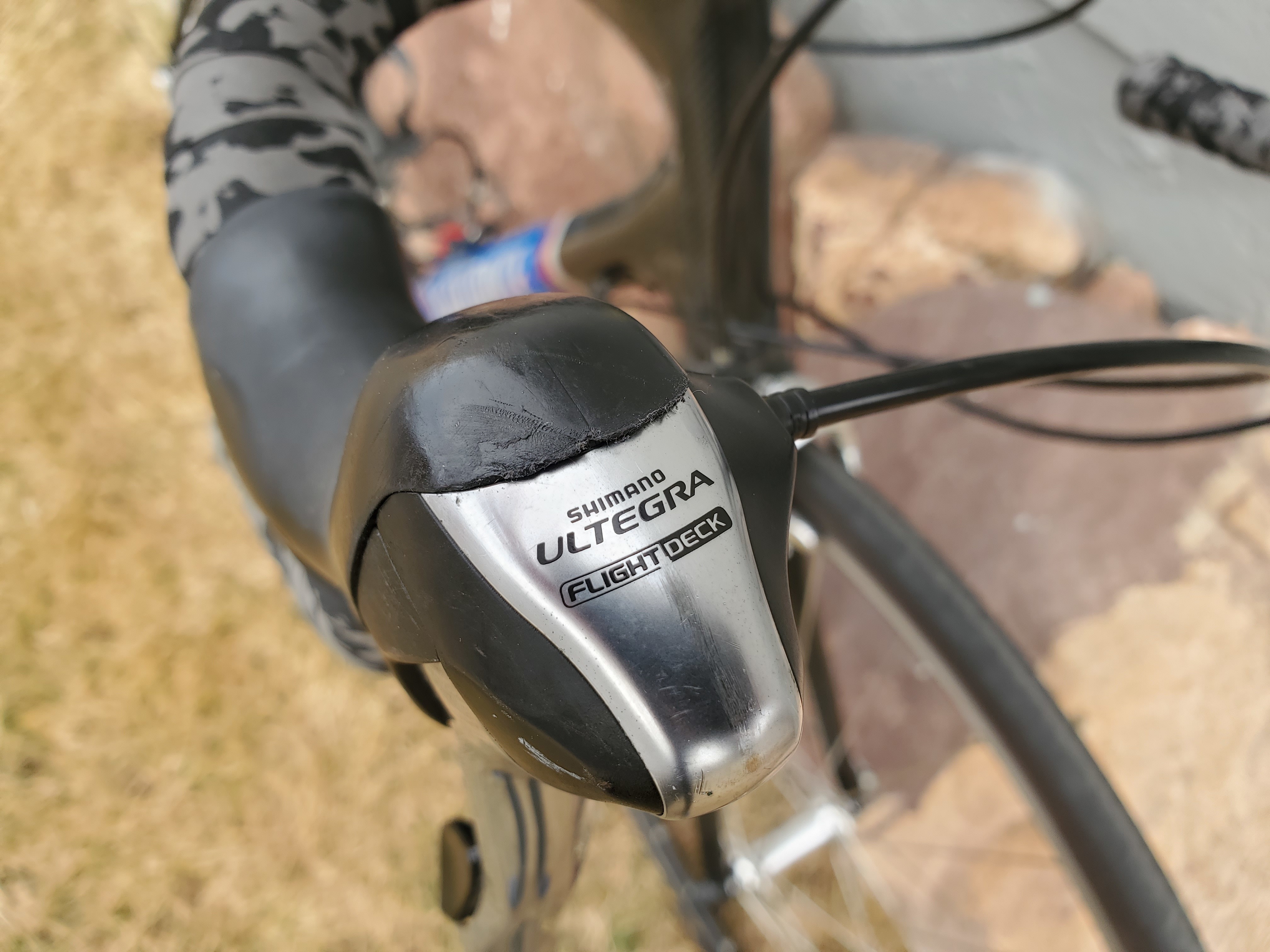 2007 Scattante CFR Race