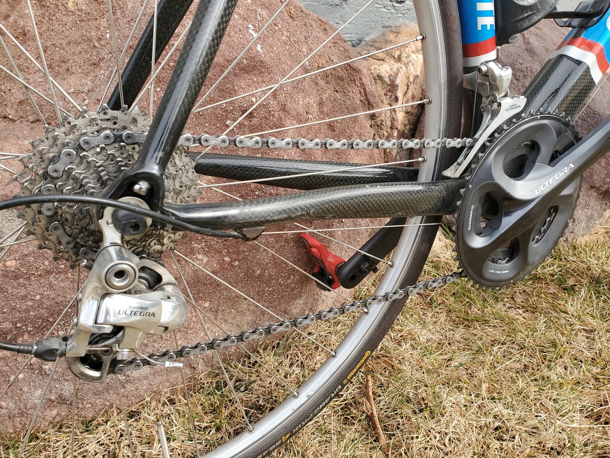 2007 Scattante CFR Race