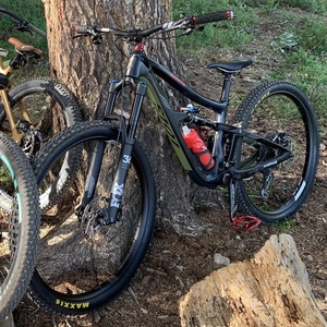 Stolen 2019 Ibis Ripmo