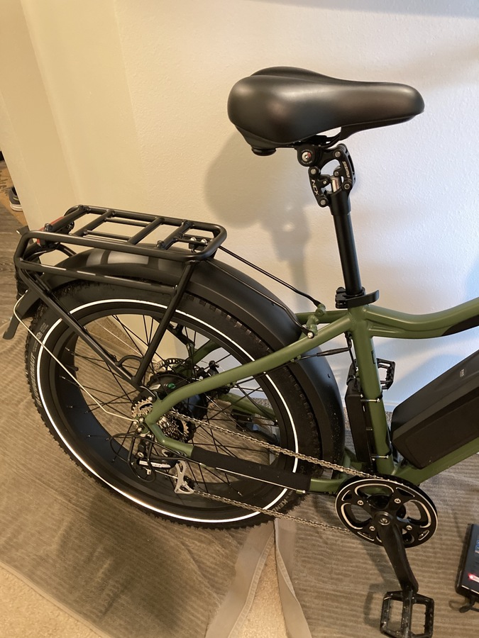 2021 Rad Power Bikes Rad Rover 5