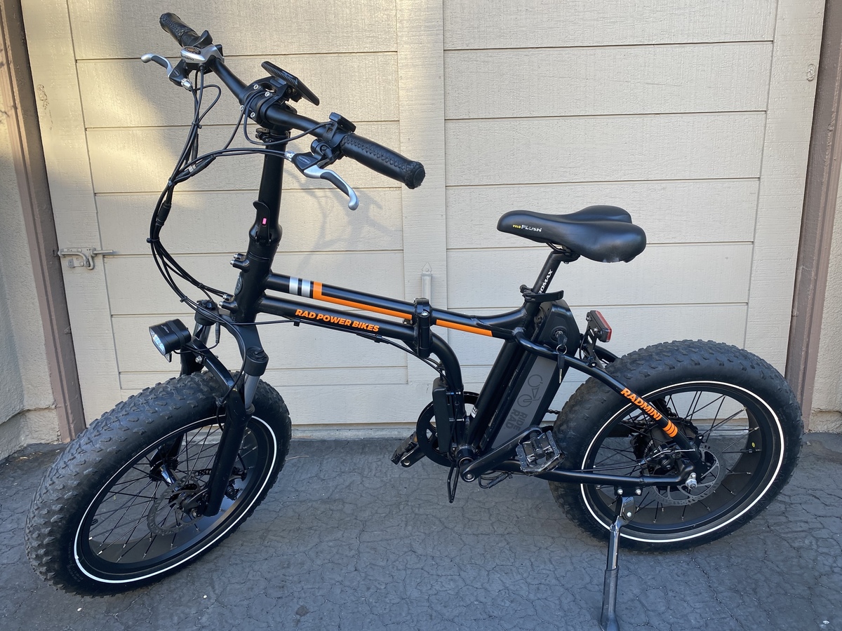2019 Rad Power Bikes Radmini