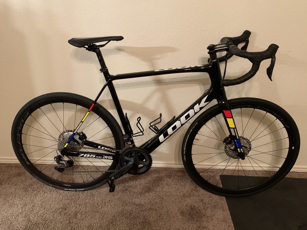 2019 Look 785 Huez RS Proteam Disc
