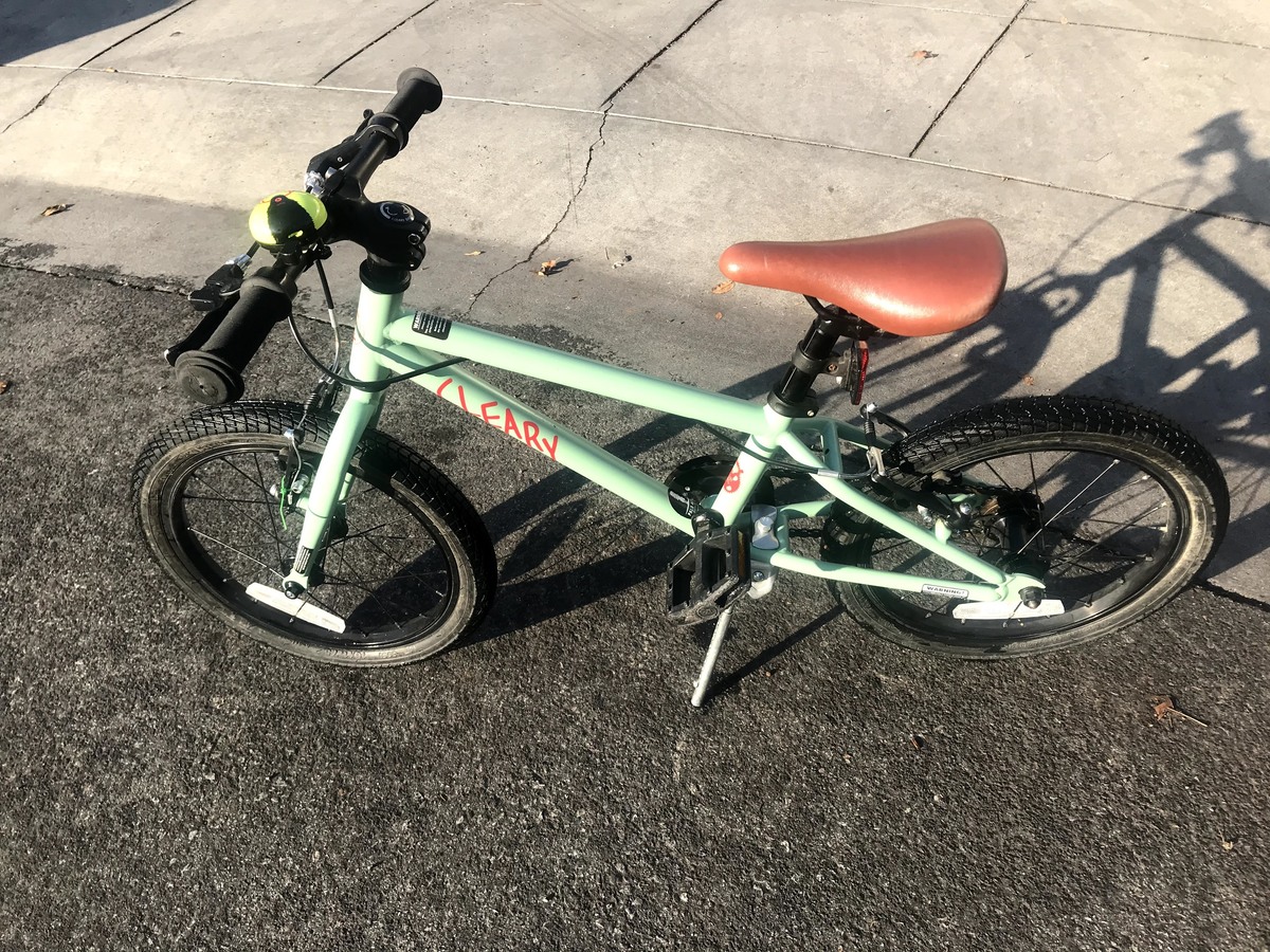 2016 Cleary Bikes Gecko