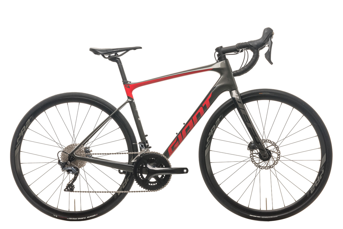 2020 Giant Defy Advanced 1