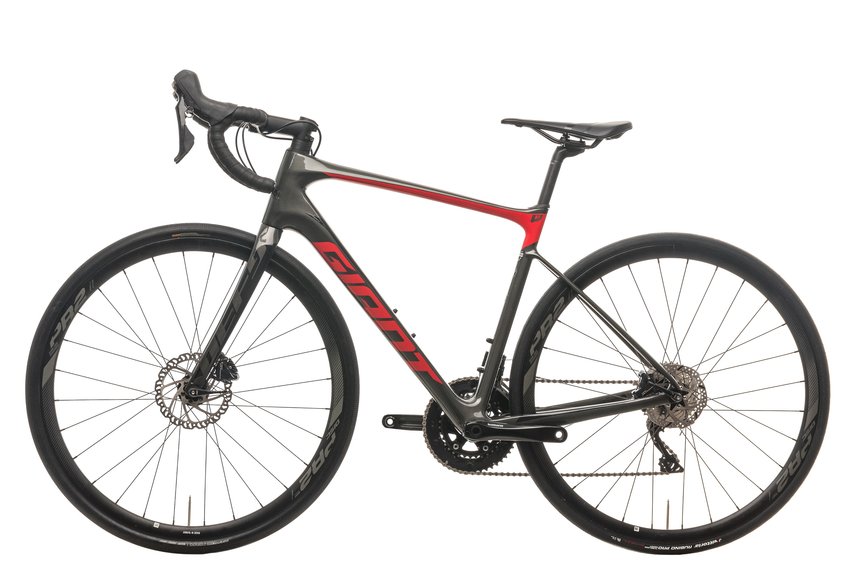 2020 Giant Defy Advanced 1