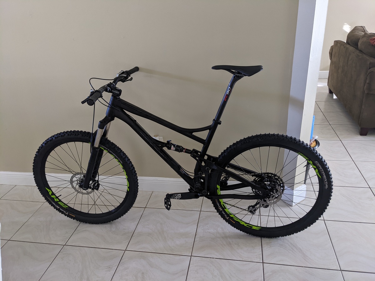 2017 Banshee Bikes Phantom
