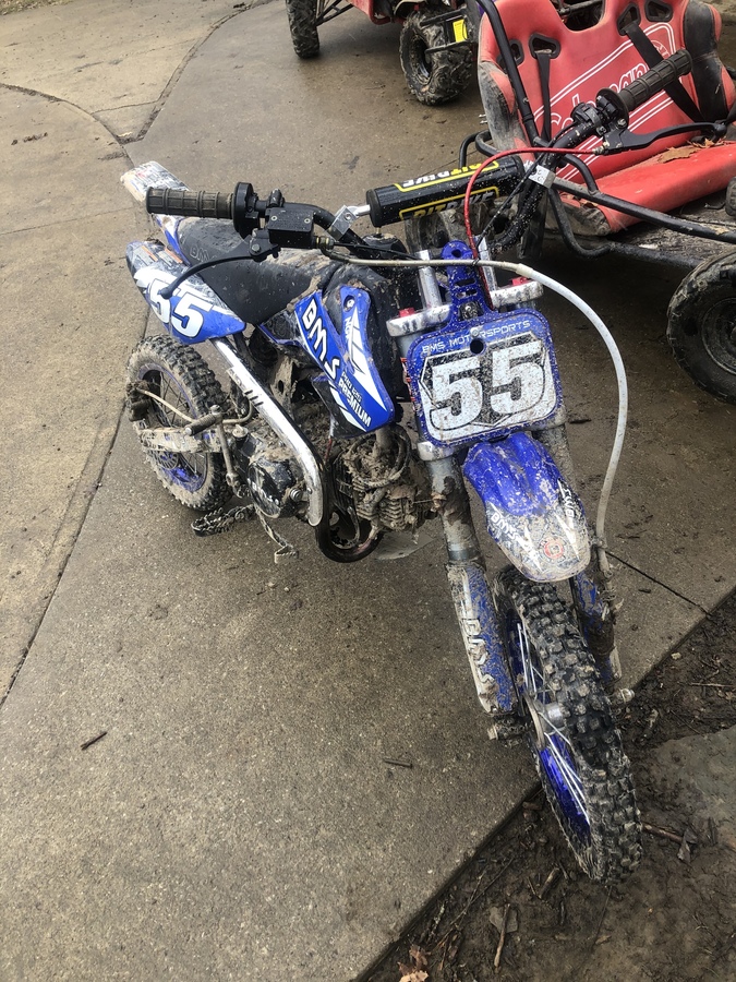 2017 BMS Motorsports