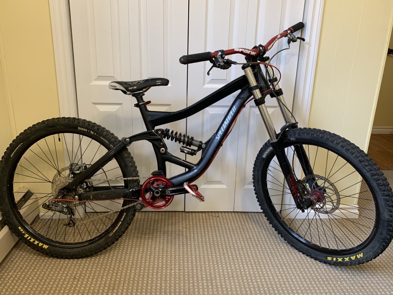 2011 Specialized BigHit II