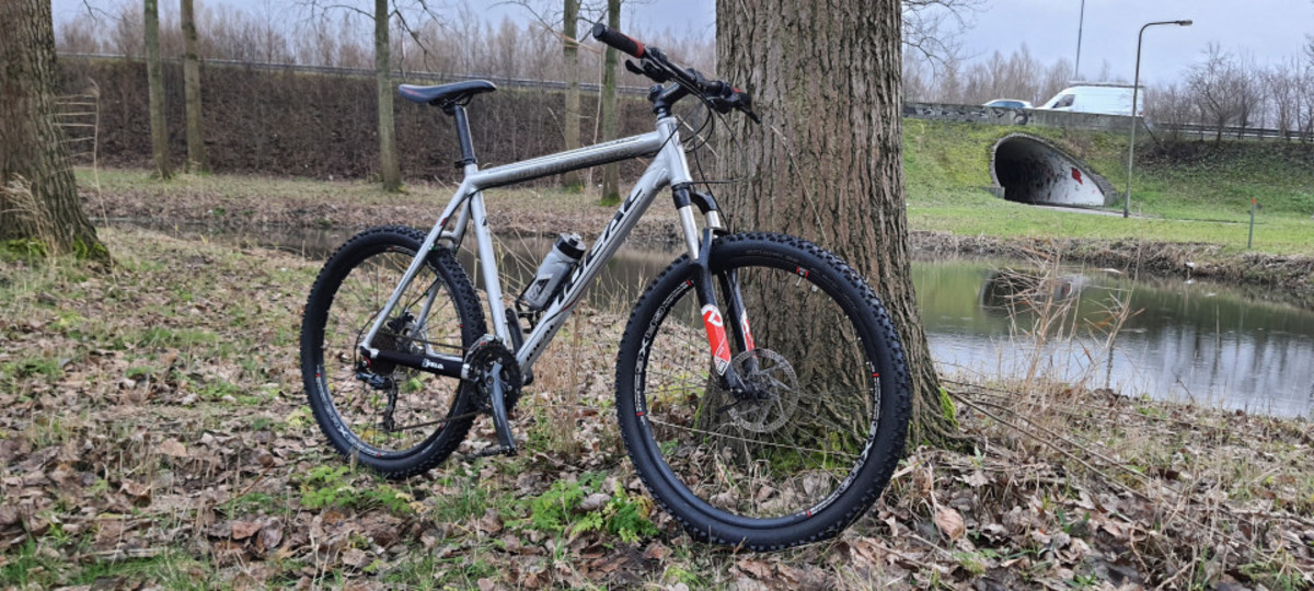 Ideal Bikes Hillmaster