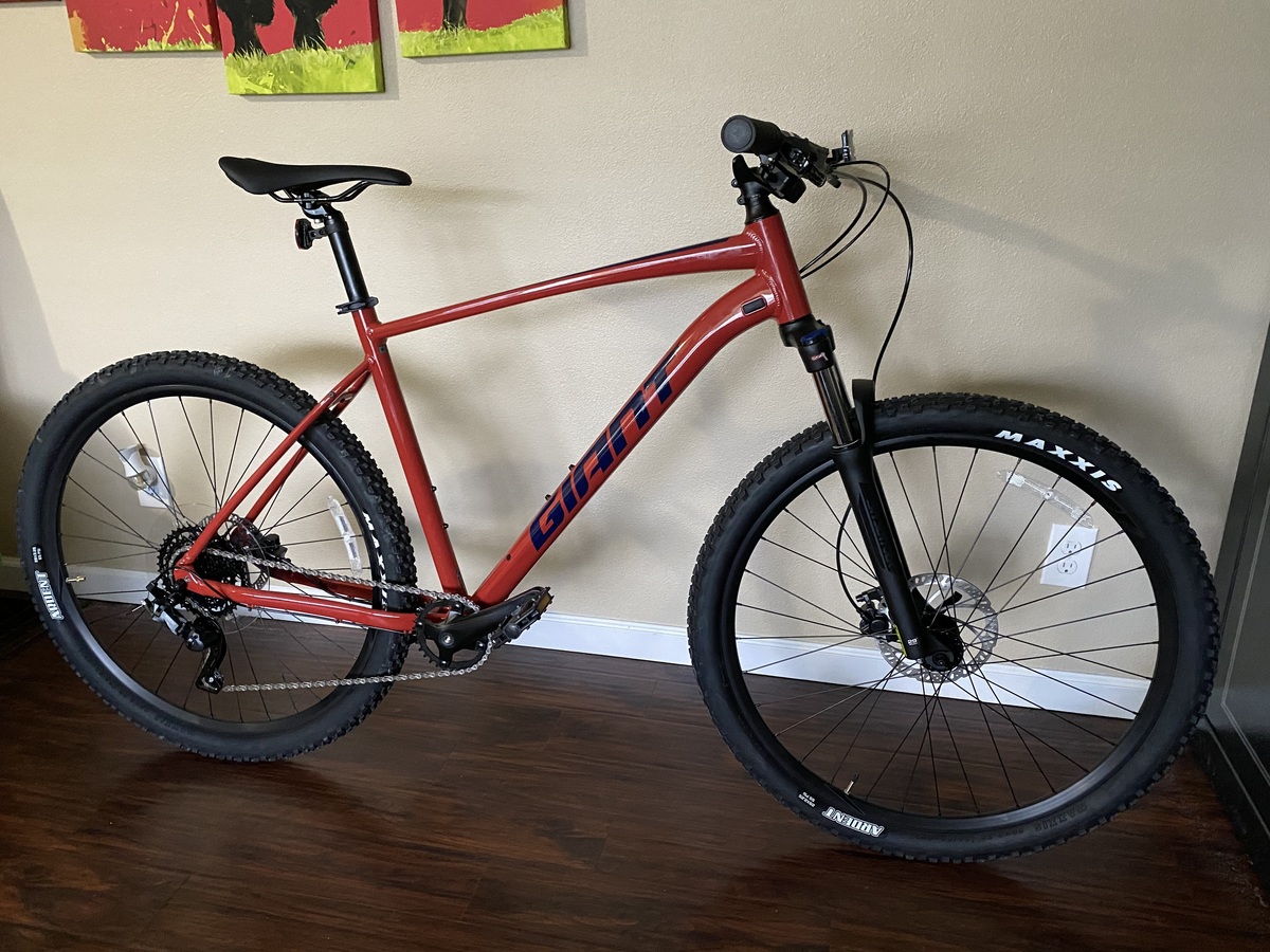 2021 Giant Talon 29 2