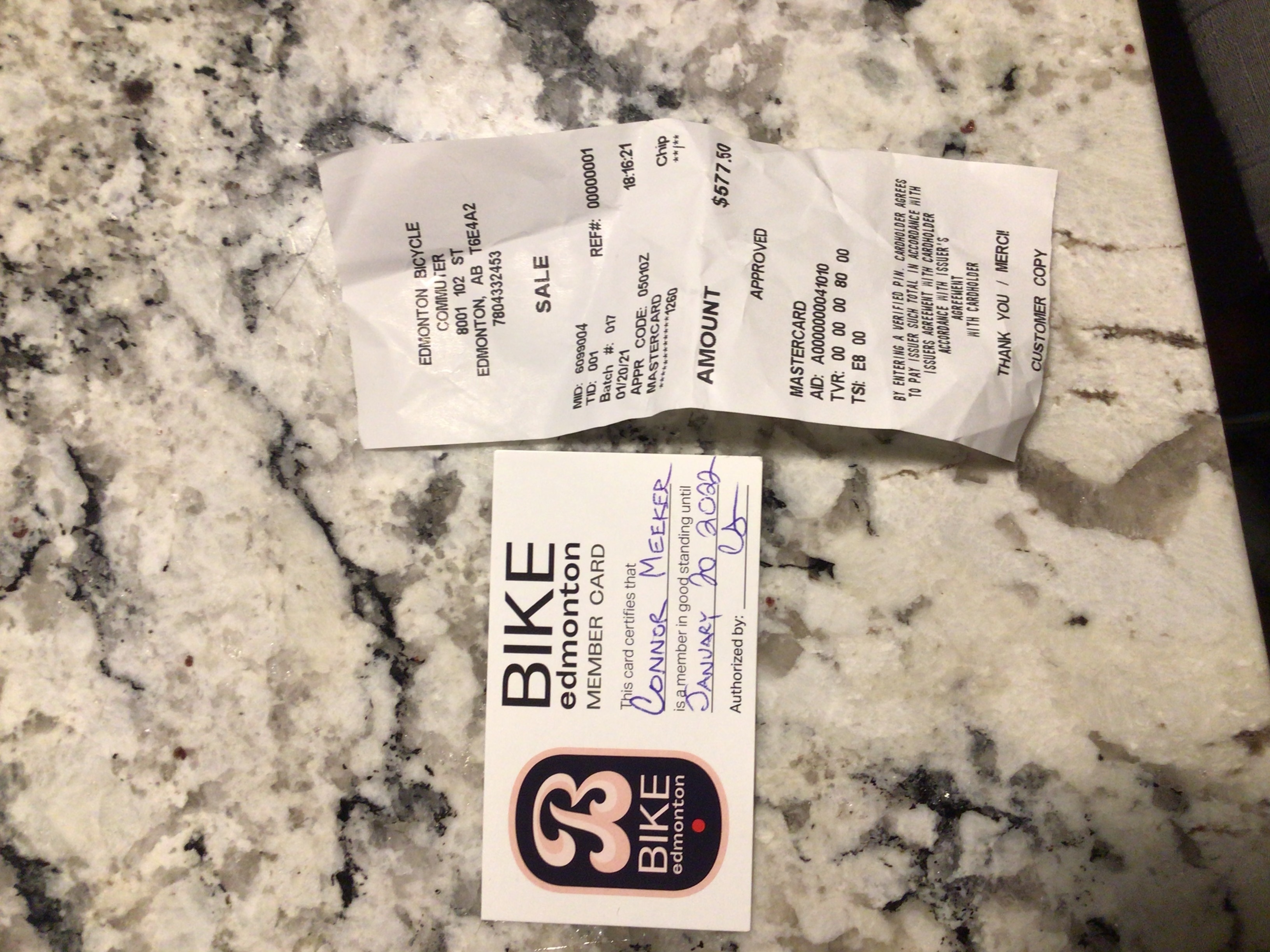 1997 Specialized Allez Sport