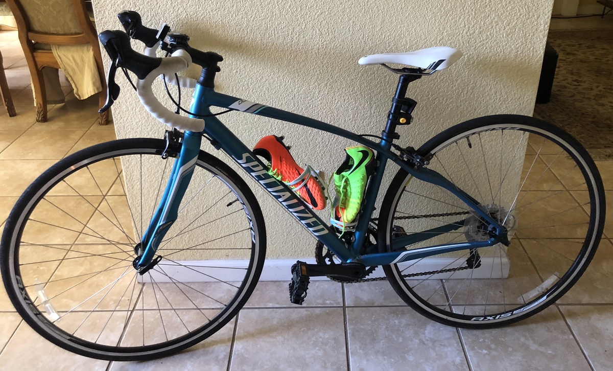 Stolen 2013 Specialized Allez Comp Mid-Compact