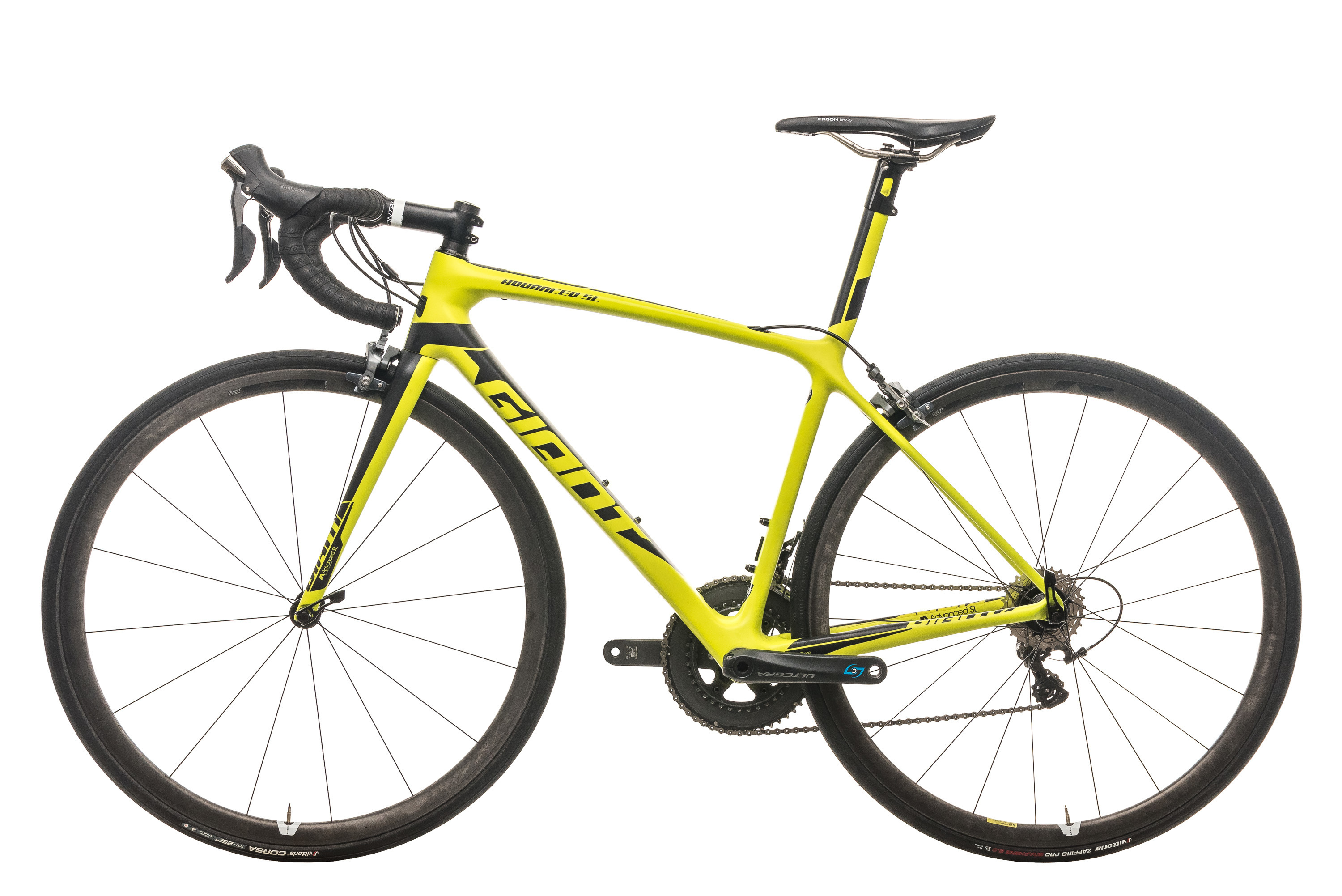 2016 Giant TCR Advanced SL 2