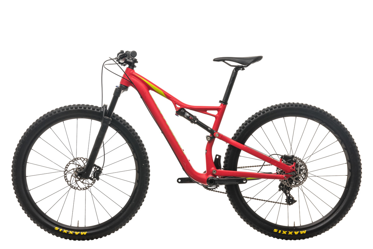 2017 Specialized Camber Comp 29