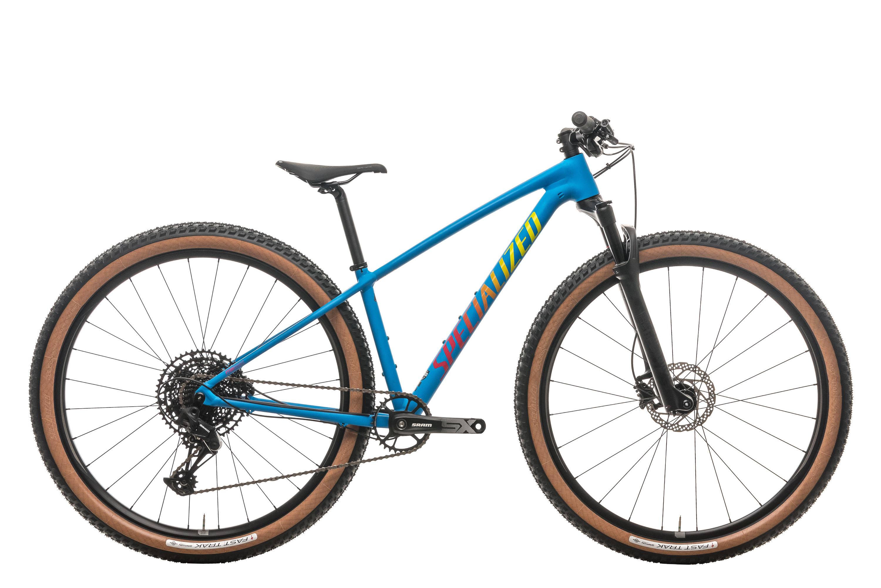 2020 Specialized Chisel Comp