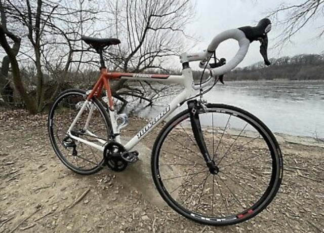 Stolen 2005 Novara Strada