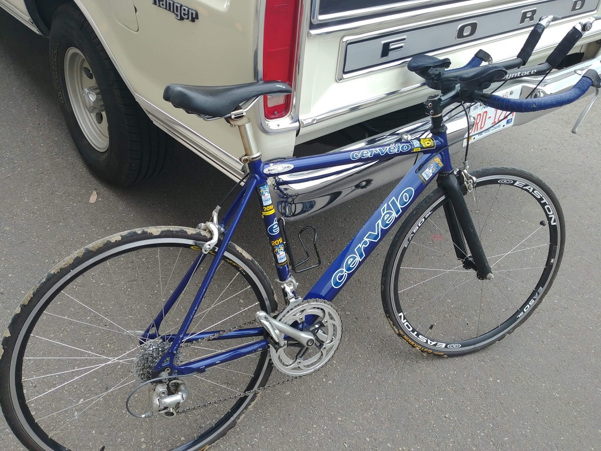 2003 Cervélo One