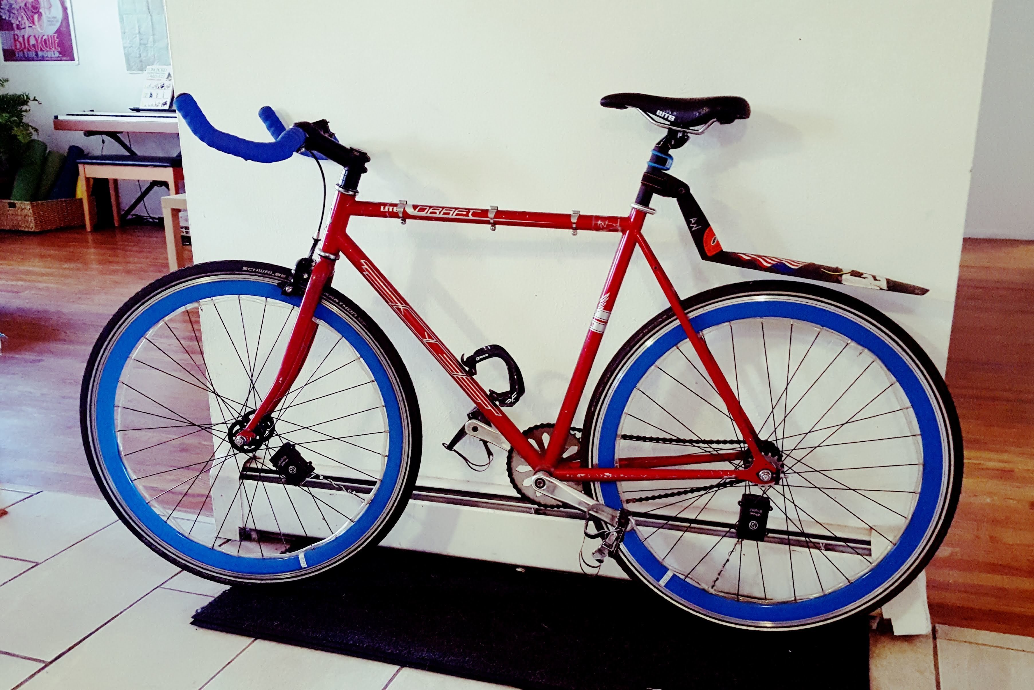 2009 SE Bikes 700c Draft Lite