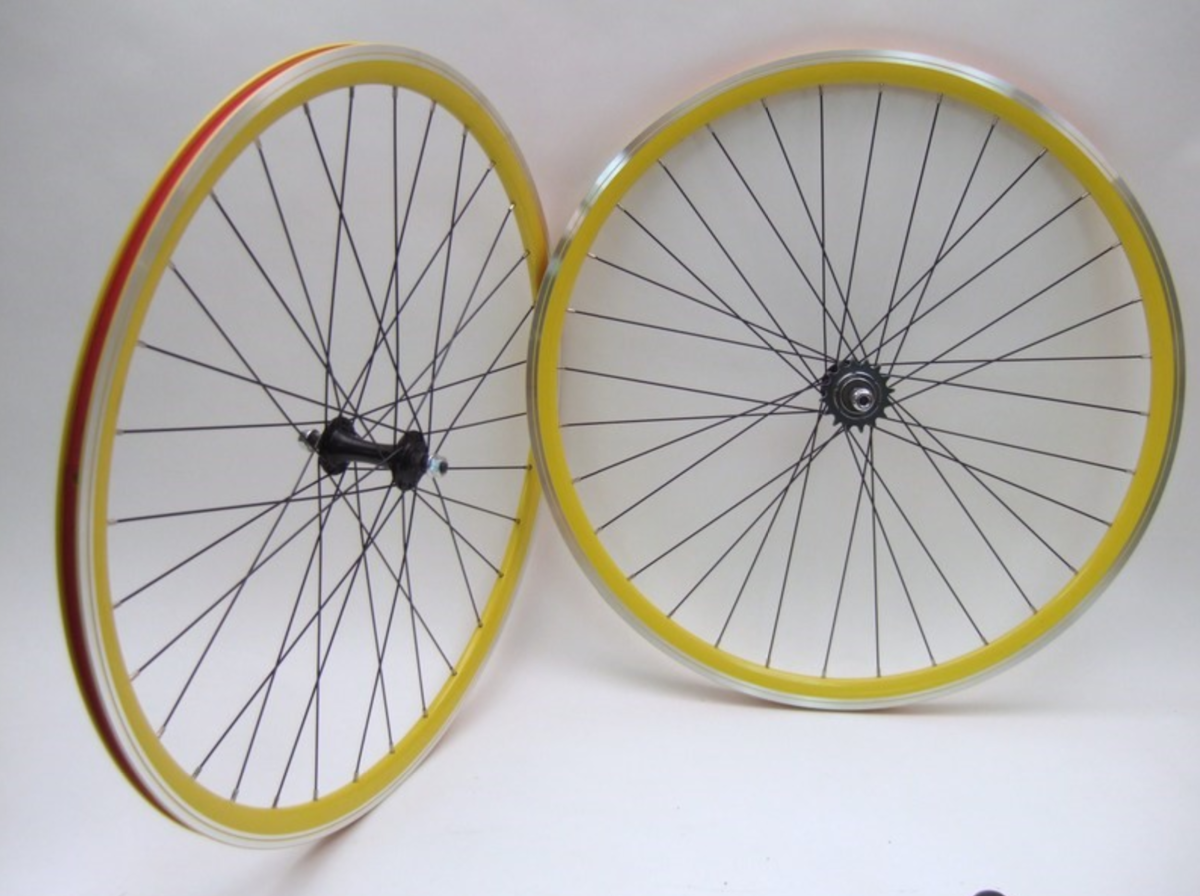 Stolen 2010 Scattante Single speed