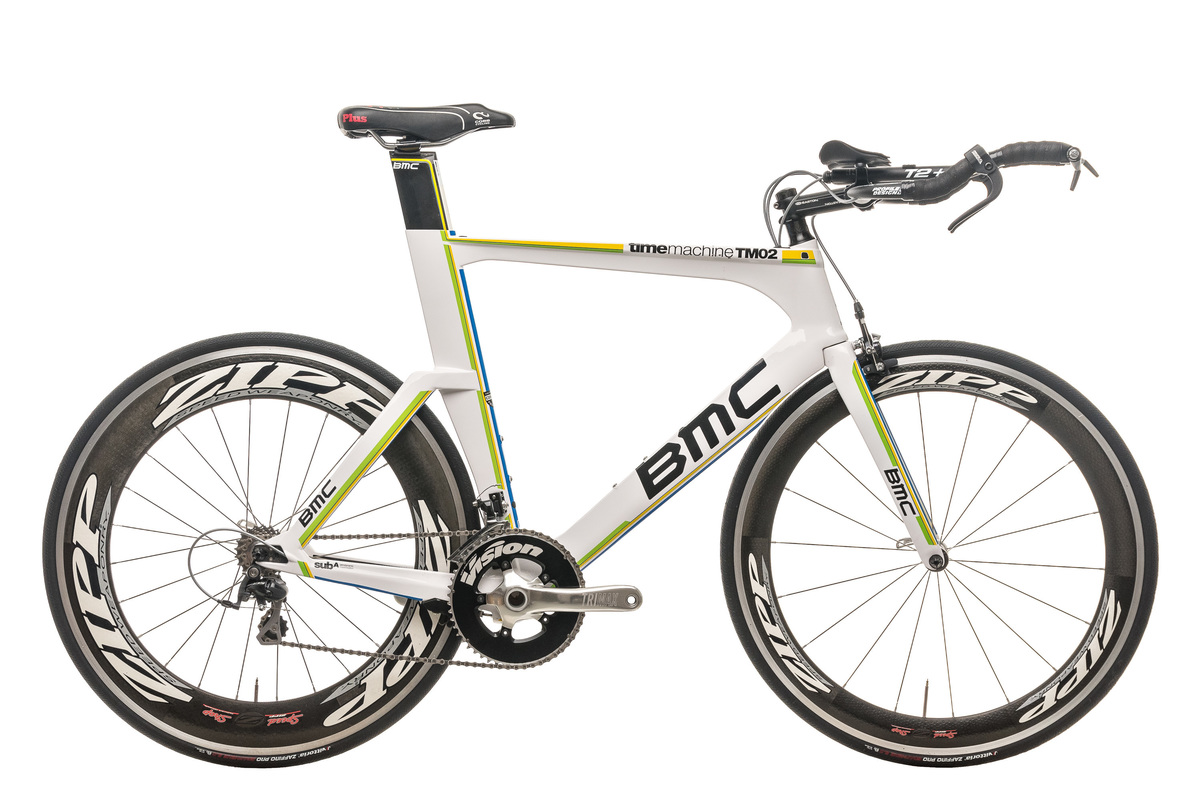 2012 BMC Timemachine TM02