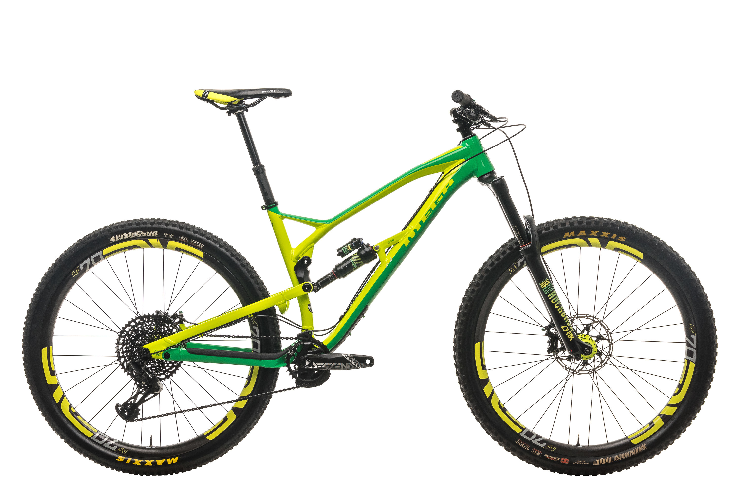 2018 Nukeproof Mega 290 Pro