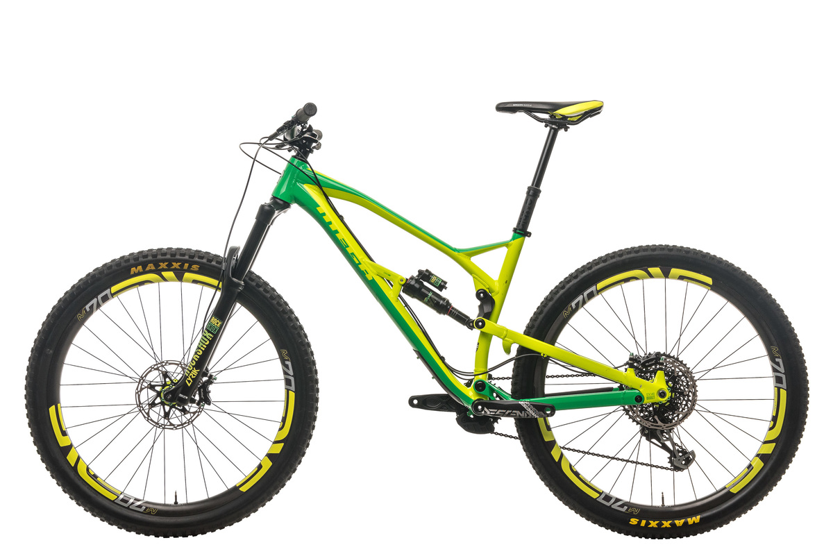 2018 Nukeproof Mega 290 Pro