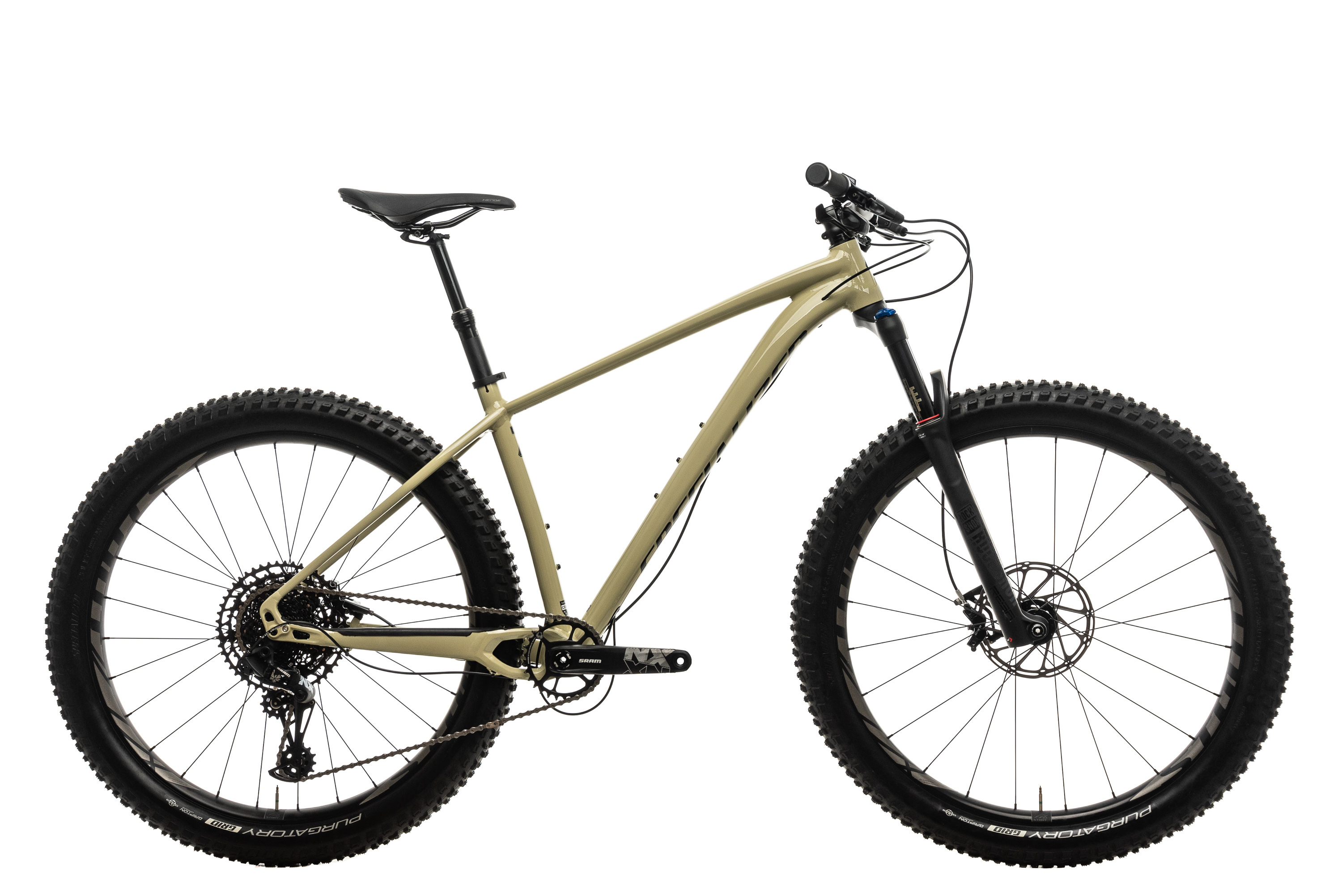2019 Specialized Fuse 27.5+ Expert