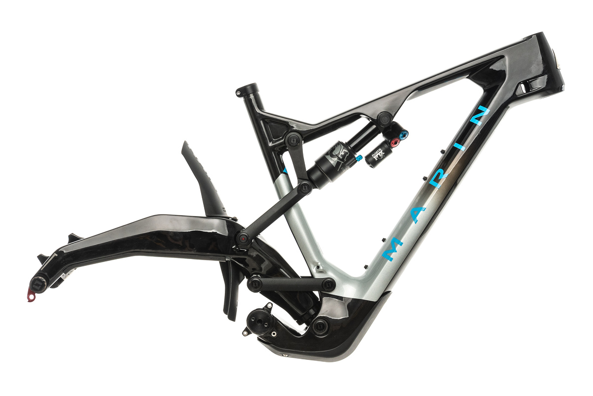 2020 Marin Bikes Mount Vision 9
