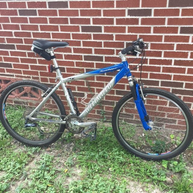 2000 Specialized Rockhopper COMP