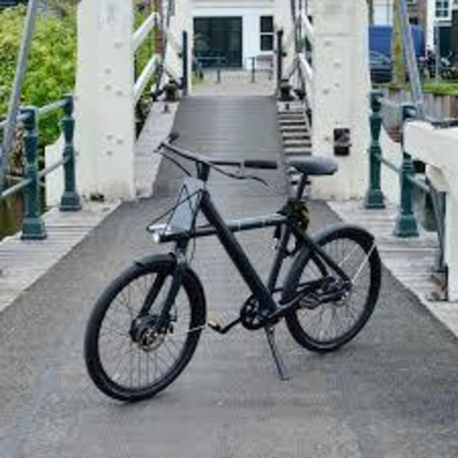 2019 VanMoof ELECTRIFIED X2
