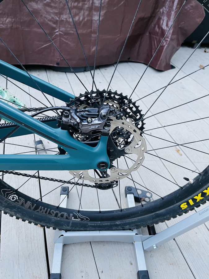 2021 Transition Bikes Spur